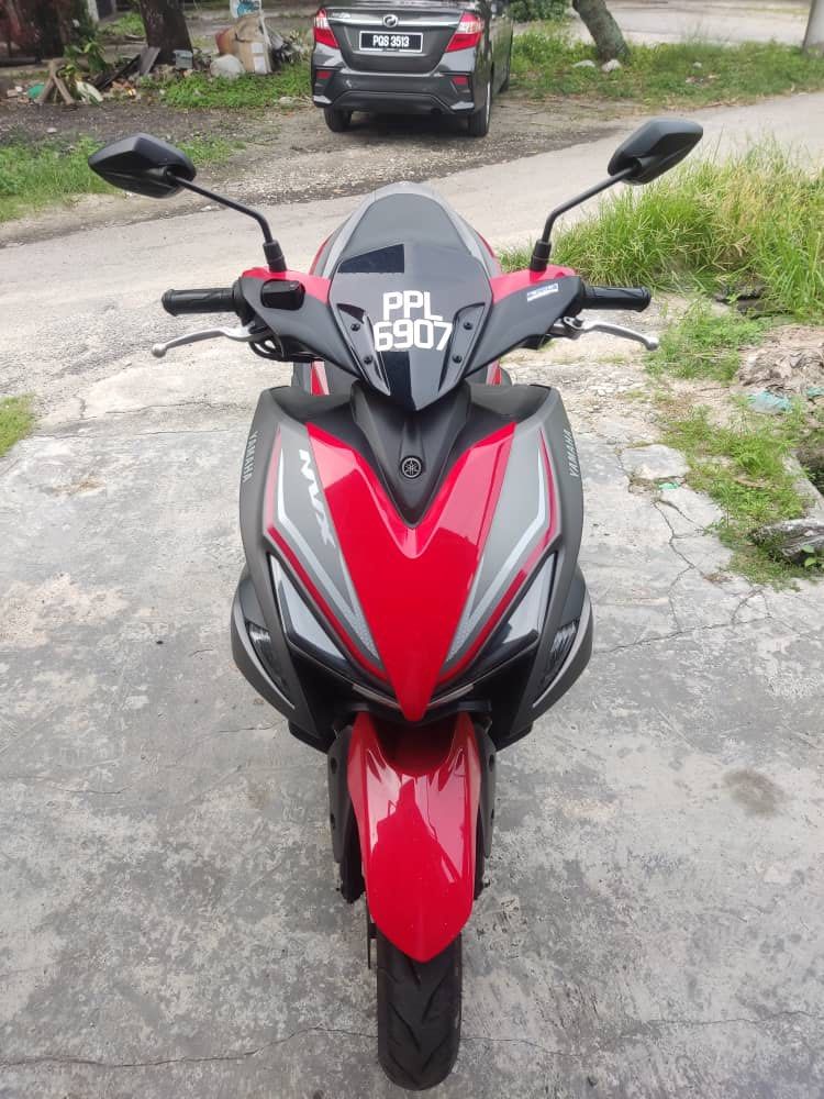 Yamaha NVX 2020, Motorbikes on Carousell