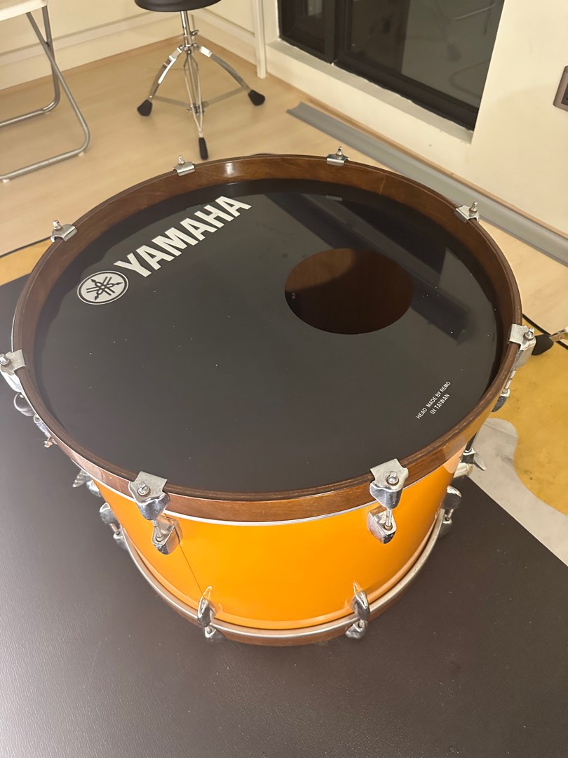 Yamaha Tom rack, Hobbies & Toys, Music & Media, Musical Instruments on ...