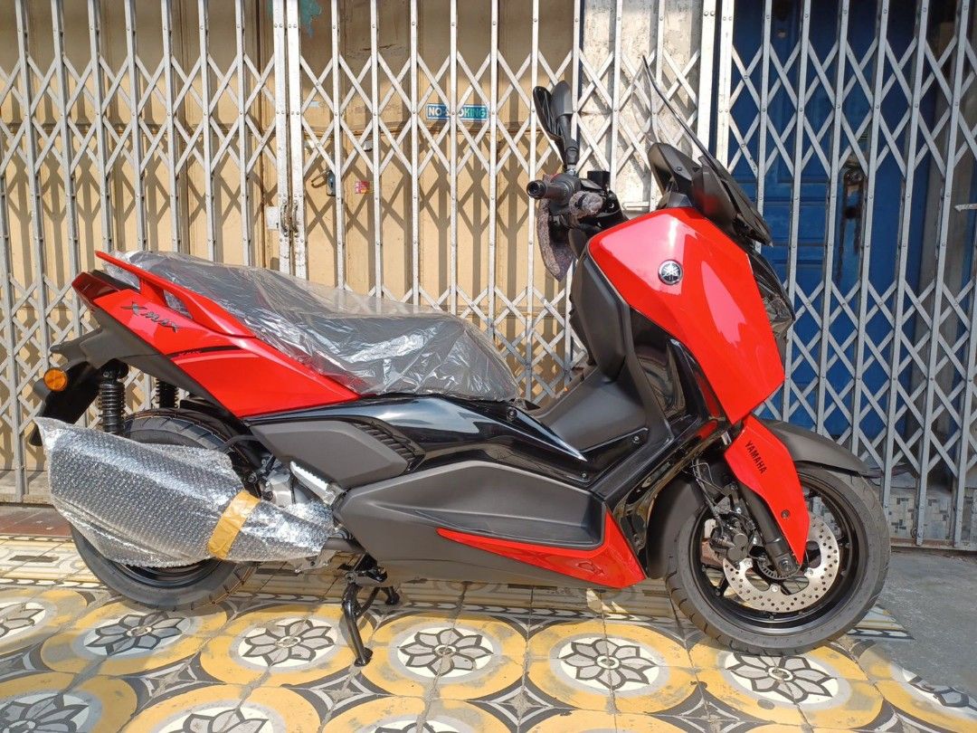 YAMAHA XMAX 300 (2023), Motorcycles, Motorcycles for Sale, Class 2A on ...