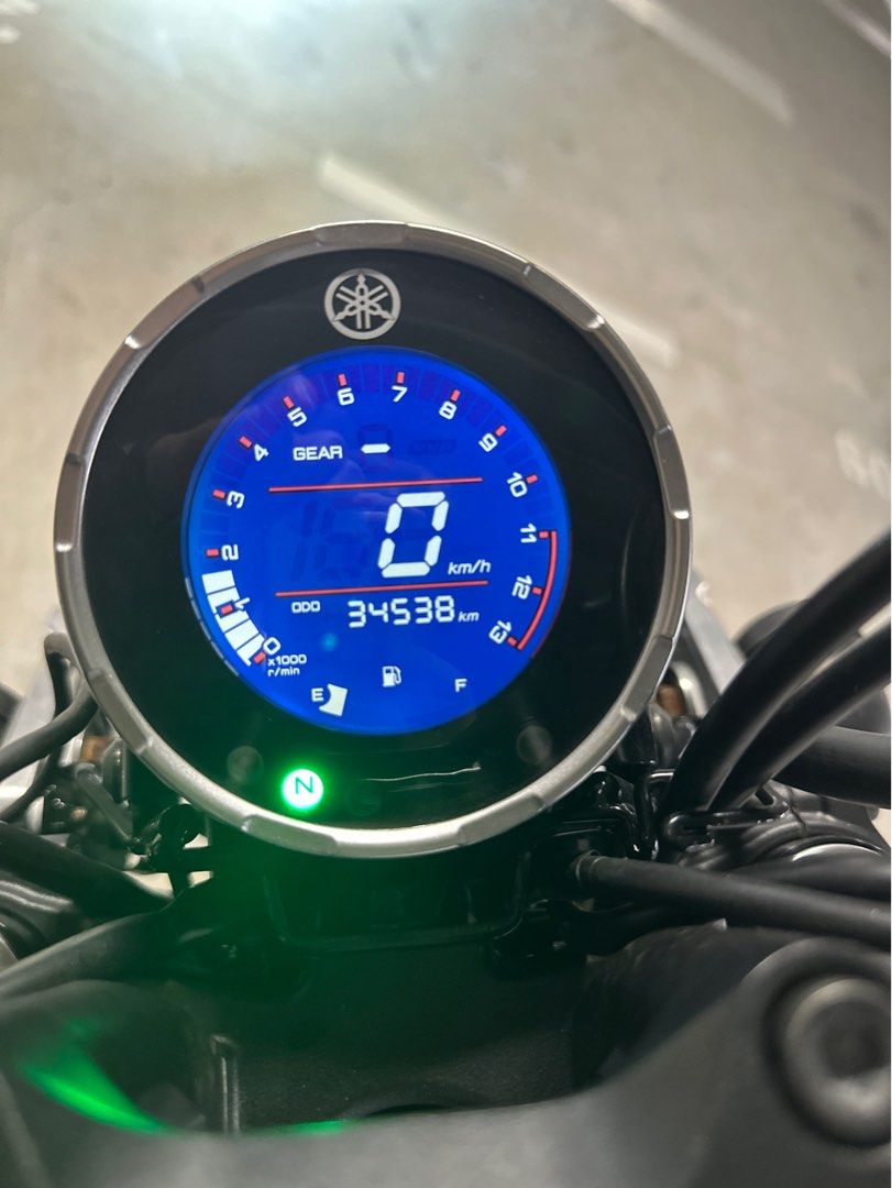 Yamaha XSR 155 - Motorcycle For Sale, Motorcycles, Motorcycles for Sale ...