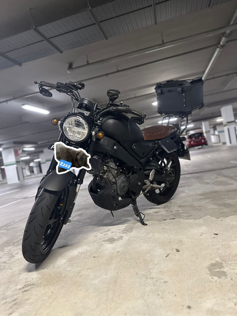 Yamaha XSR 155 - Motorcycle For Sale, Motorcycles, Motorcycles for Sale ...