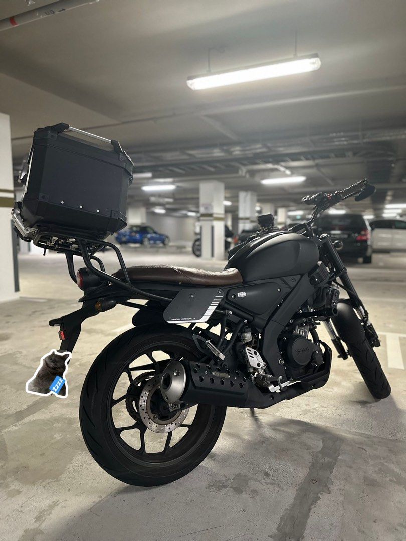 Yamaha XSR 155 - Motorcycle For Sale, Motorcycles, Motorcycles for Sale ...