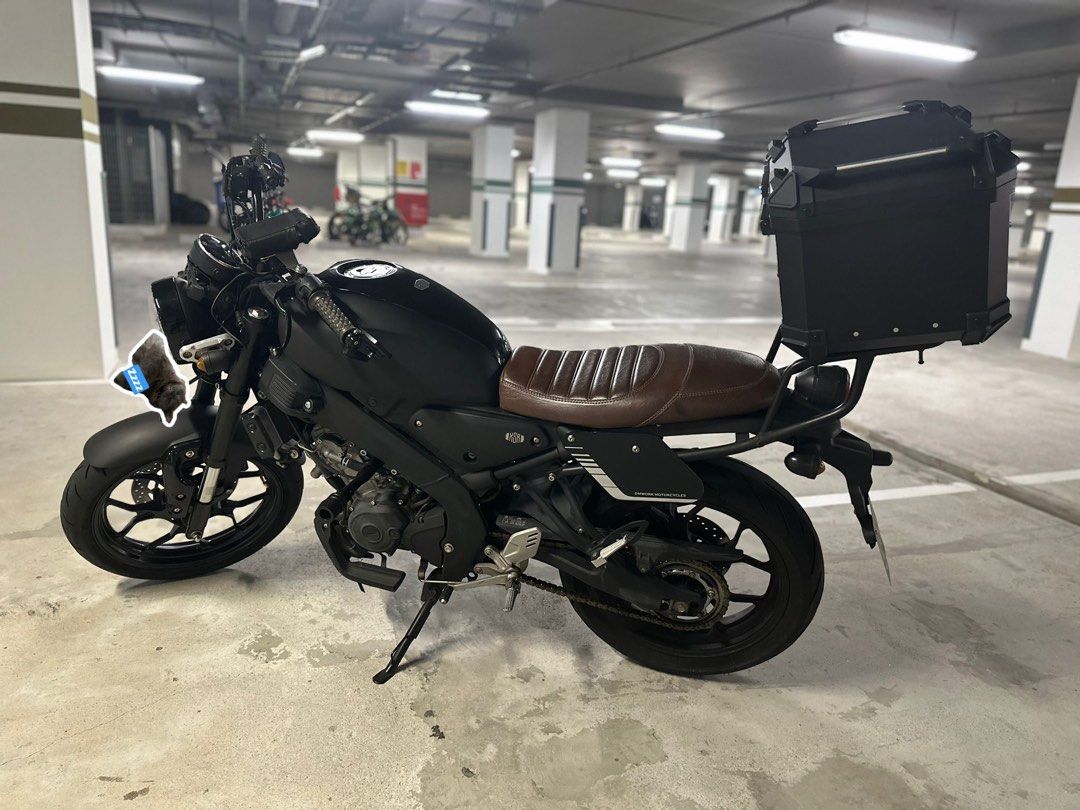 Yamaha XSR 155 - Motorcycle For Sale, Motorcycles, Motorcycles for Sale ...