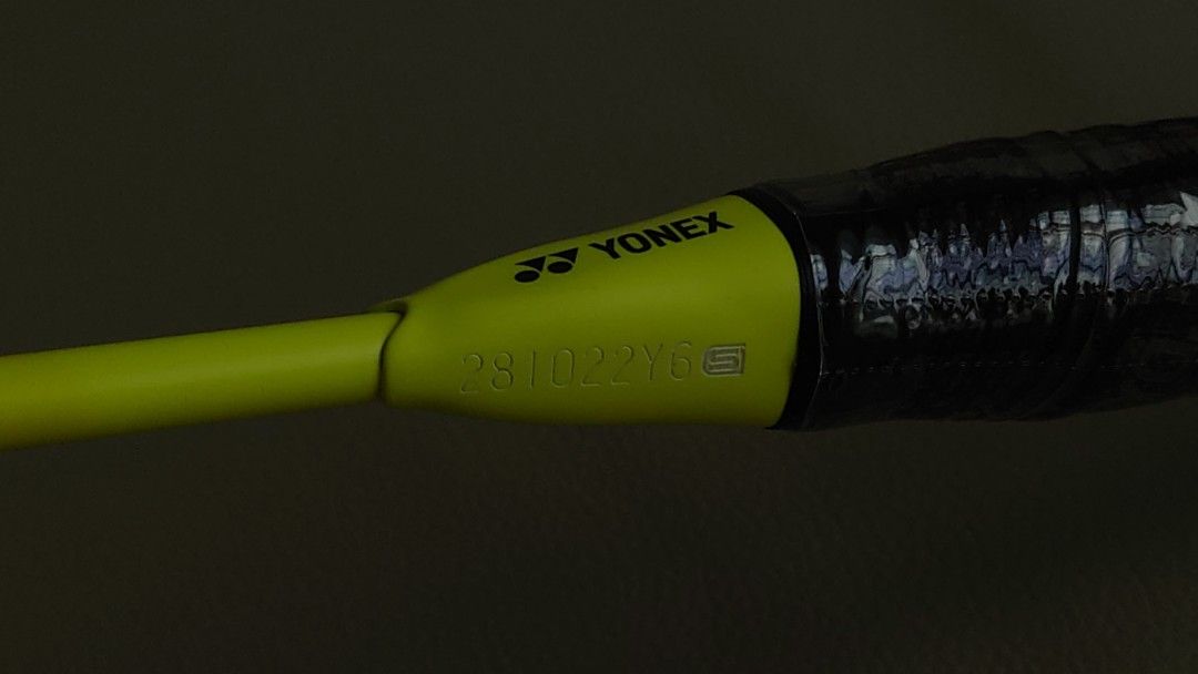 Yonex ArcSaber 7 Pro ~~Japan Domestic Version~~, Sports Equipment ...