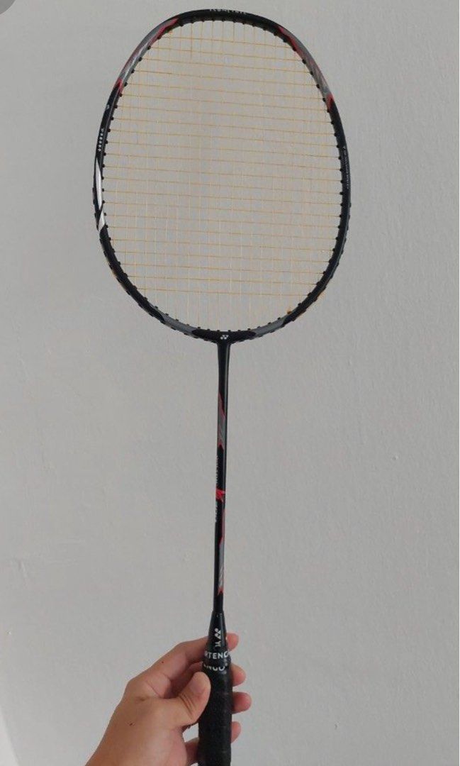 Yonex Voltric 200 Lin Dan Special Edition Badminton Racket, Sports ...
