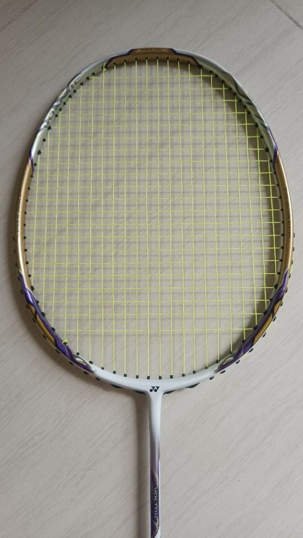 Yonex Voltric Z-Force, 2012 London Olympic Limited Edition., Sports ...