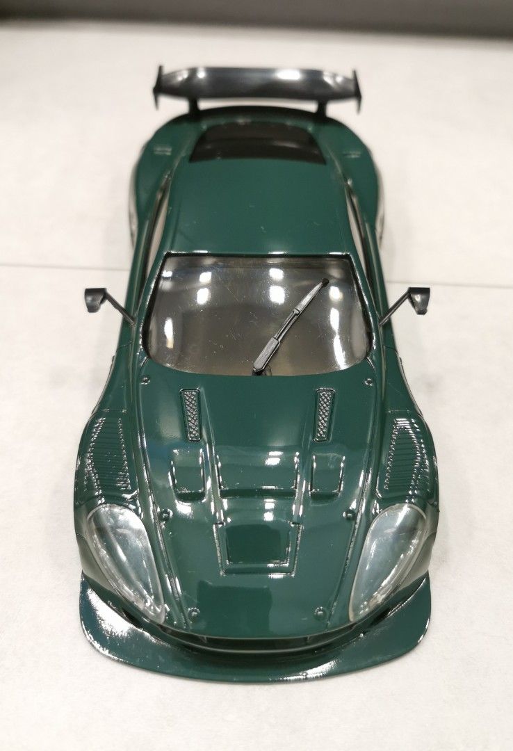 1/28 scale Drift Rc Car, Hobbies & Toys, Toys & Games on Carousell