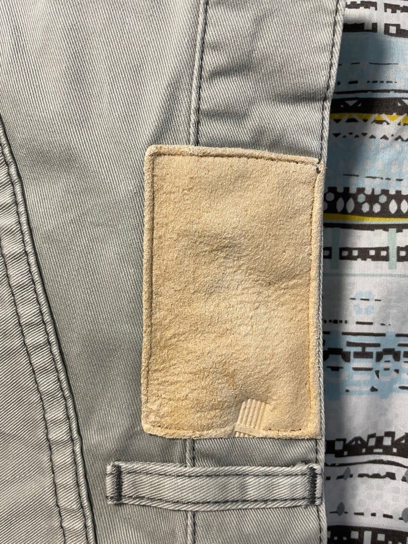 12aw visvim FIL EXCLUSIVE FLUXUS 03 CHINO, 男裝, 褲＆半截裙, Chino褲 - Carousell