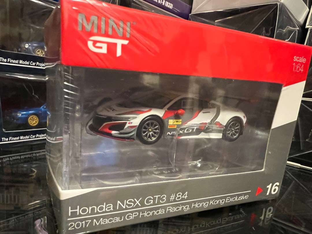 1/64 - 1:64 / 全新 / Honda NSX TYPE-R mugen ( INNO64 / INNO / Tarmac ...