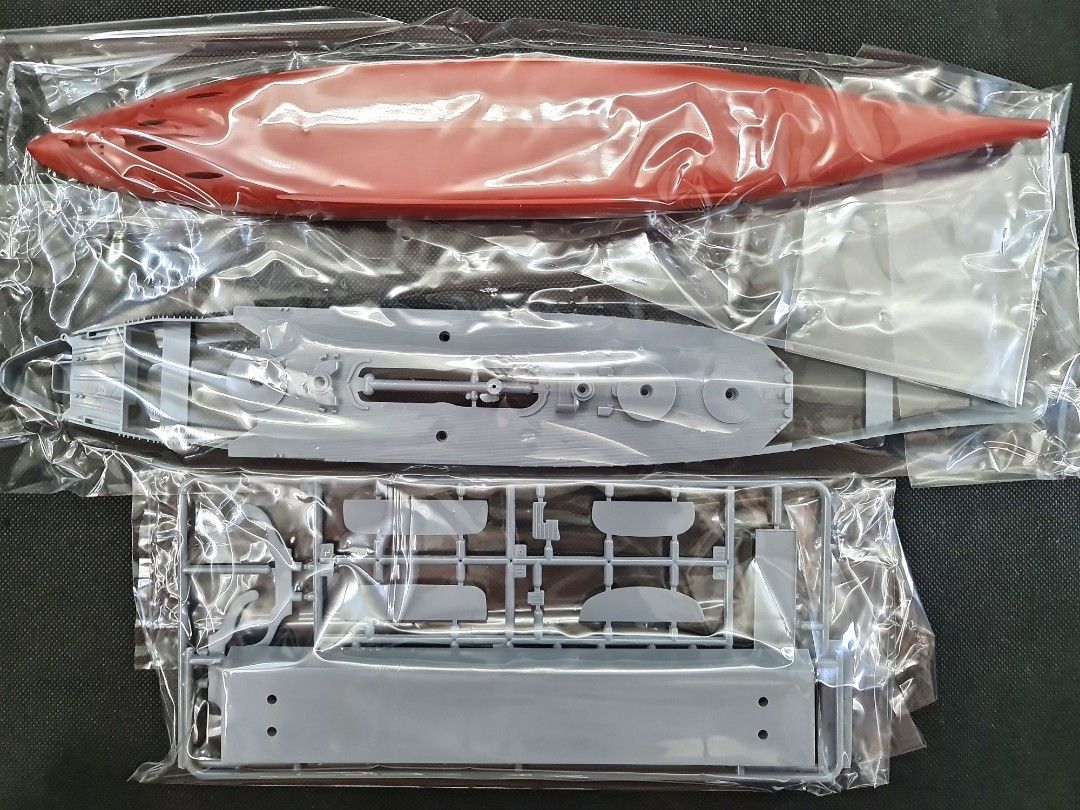 1/700 #451510 Fujimi Full Hull IJN Yamato Class Battleship, Yamato ...