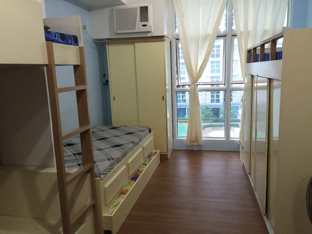 1 Bedroom Condo Sharing (FEMALE) in The Linear, Makati, Property ...