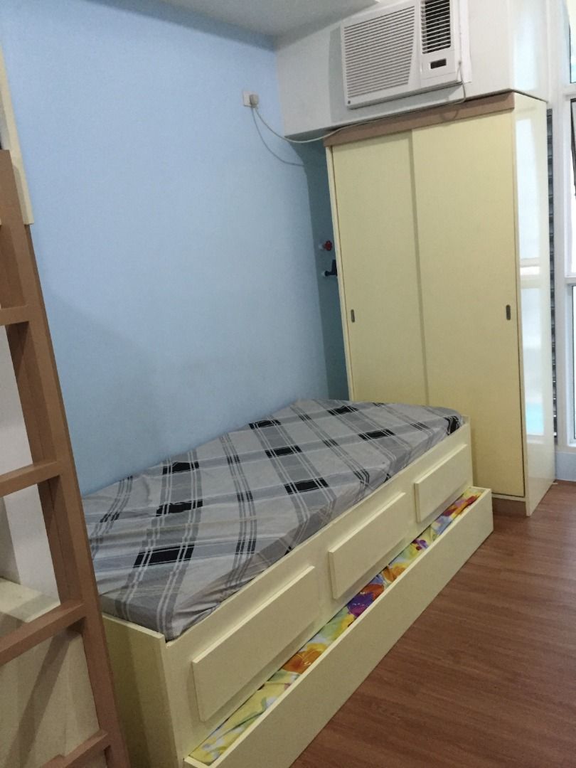 1 Bedroom Condo Sharing (FEMALE) in The Linear, Makati, Property ...