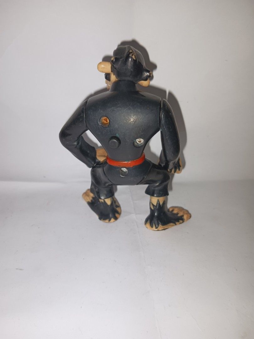 2003 Disney Kim Possible Monkey Fist Vintage, Hobbies & Toys, Toys ...