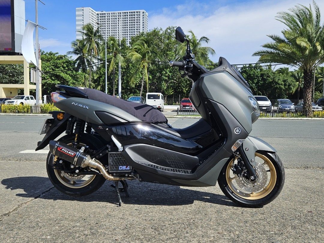 2021 Yamaha Nmax 155 V2 ABS #SuperLoaded, Motorbikes, Motorbikes for ...