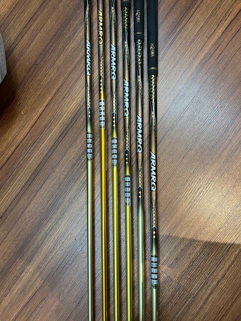 2022 Honma Beres 2/3/4 Star Driver (9.5/10.5deg) [With Lightweight 47g R/S/SR Flex Shaft] [Golf ...