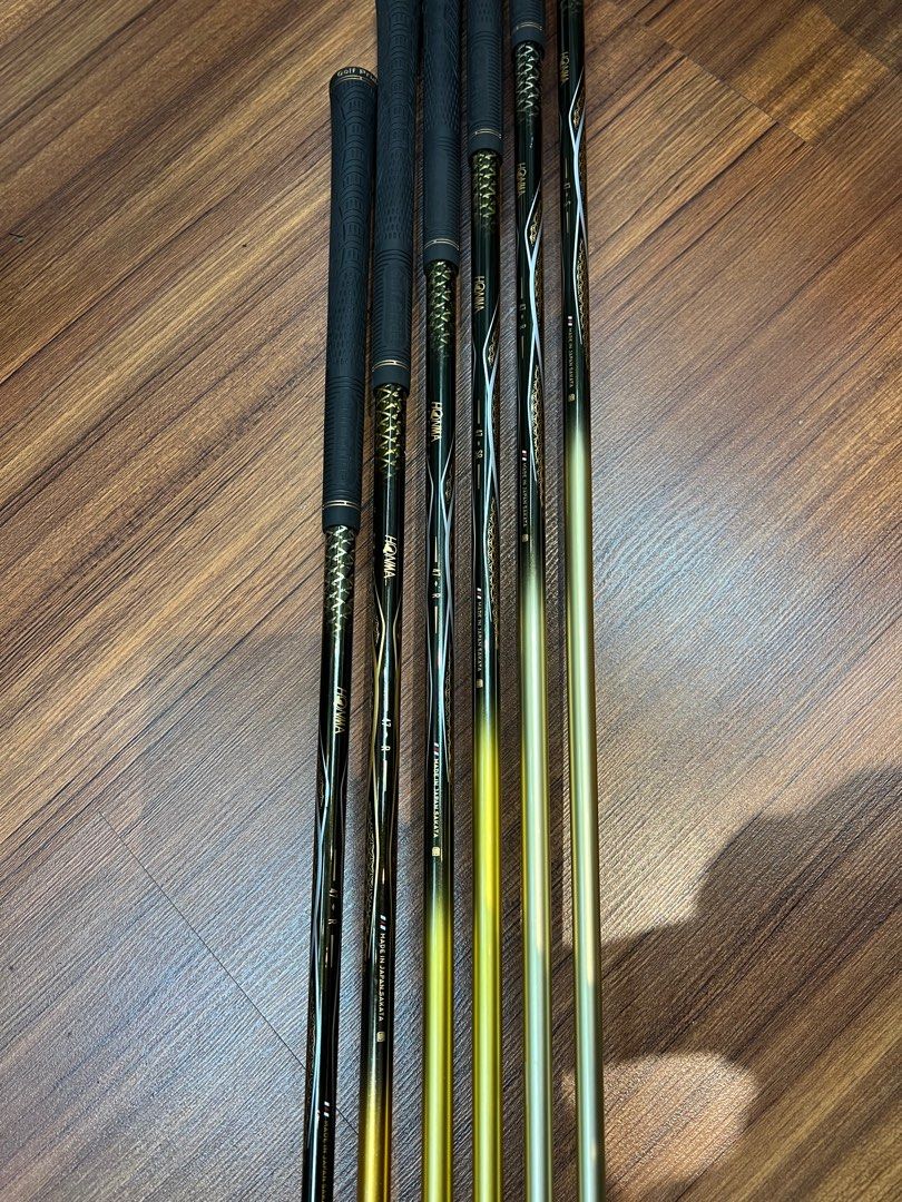 2022 Honma Beres 2/3/4 Star Driver (9.5/10.5deg) [With Lightweight 47g R/S/SR Flex Shaft] [Golf ...