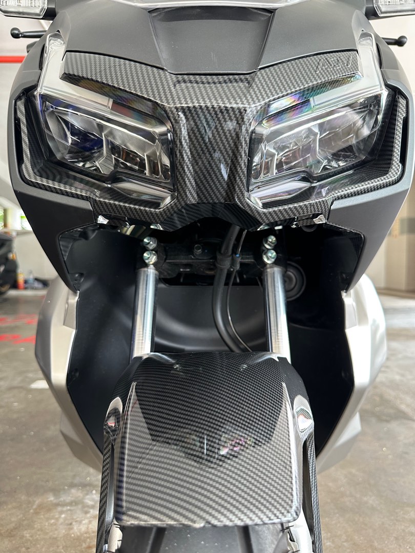 2023 Mar Honda ADV150, Motorcycles, Motorcycles for Sale, Class 2B on ...