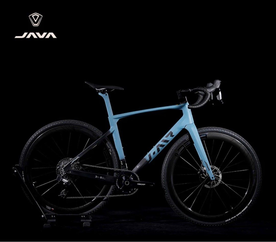 2024 specs |JAVA J AIR LANCIA GRAVEL BIKE | SRAM APEX DI2 XPLR, Sports ...