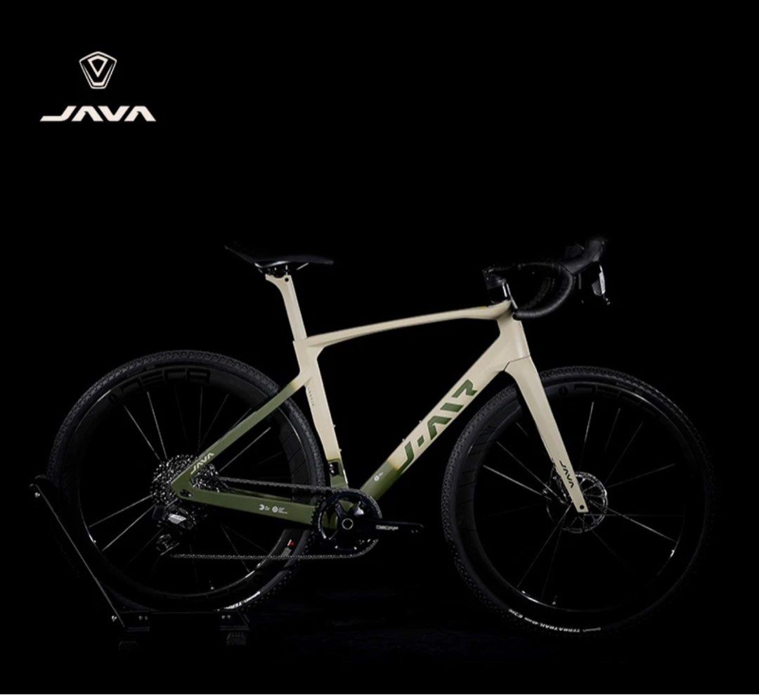2024 specs |JAVA J AIR LANCIA GRAVEL BIKE | SRAM APEX DI2 XPLR, Sports ...