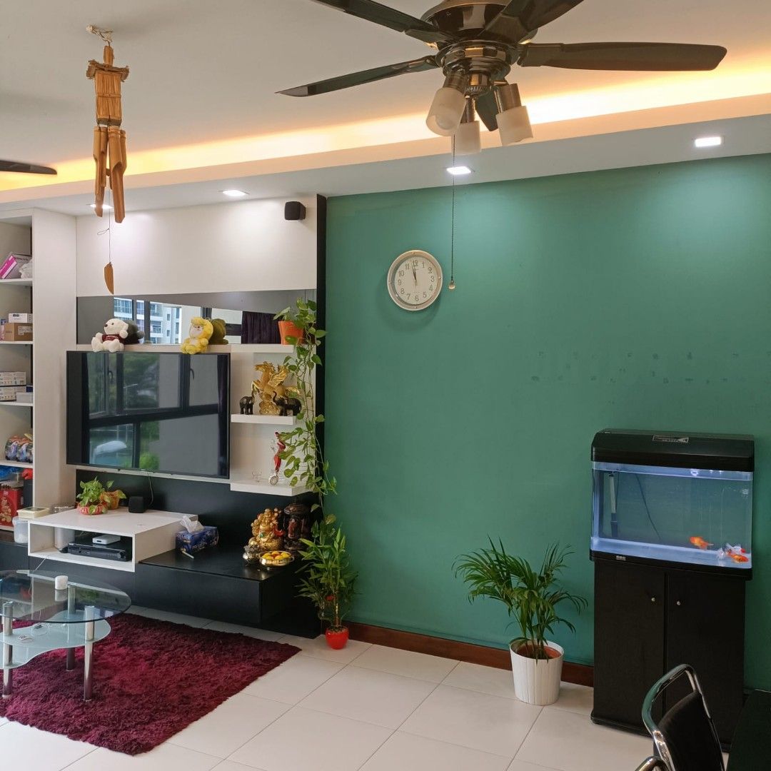 271b Punggol Walk Punggol Residences, Property, Rentals, HDB on Carousell