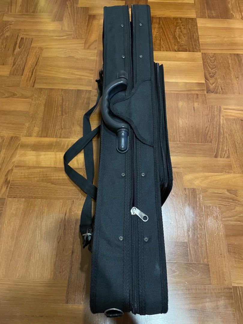 4/4 Martin Kulick Violin + casing & accessories , Hobbies & Toys, Music ...