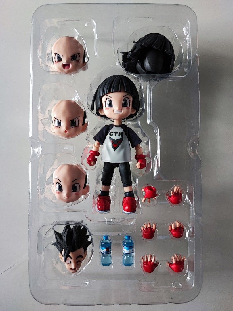 開封品95%新 行版魂限 Bandai Dragonball 龍珠超 Dragon Ball z S.H.Figuarts SHF Pan ...