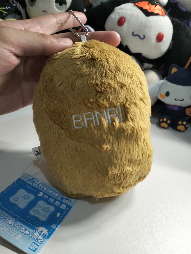 A3 banri pac man collab, Hobbies & Toys, Toys & Games on Carousell