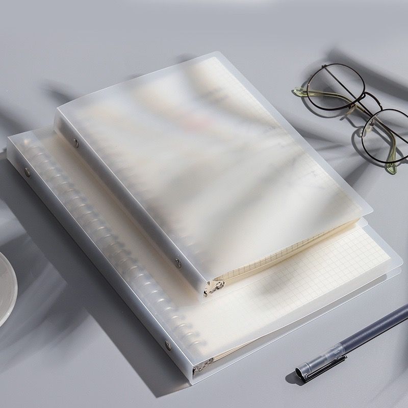A5, B5, A4 muji binders, Hobbies & Toys, Stationery & Craft, Stationery ...