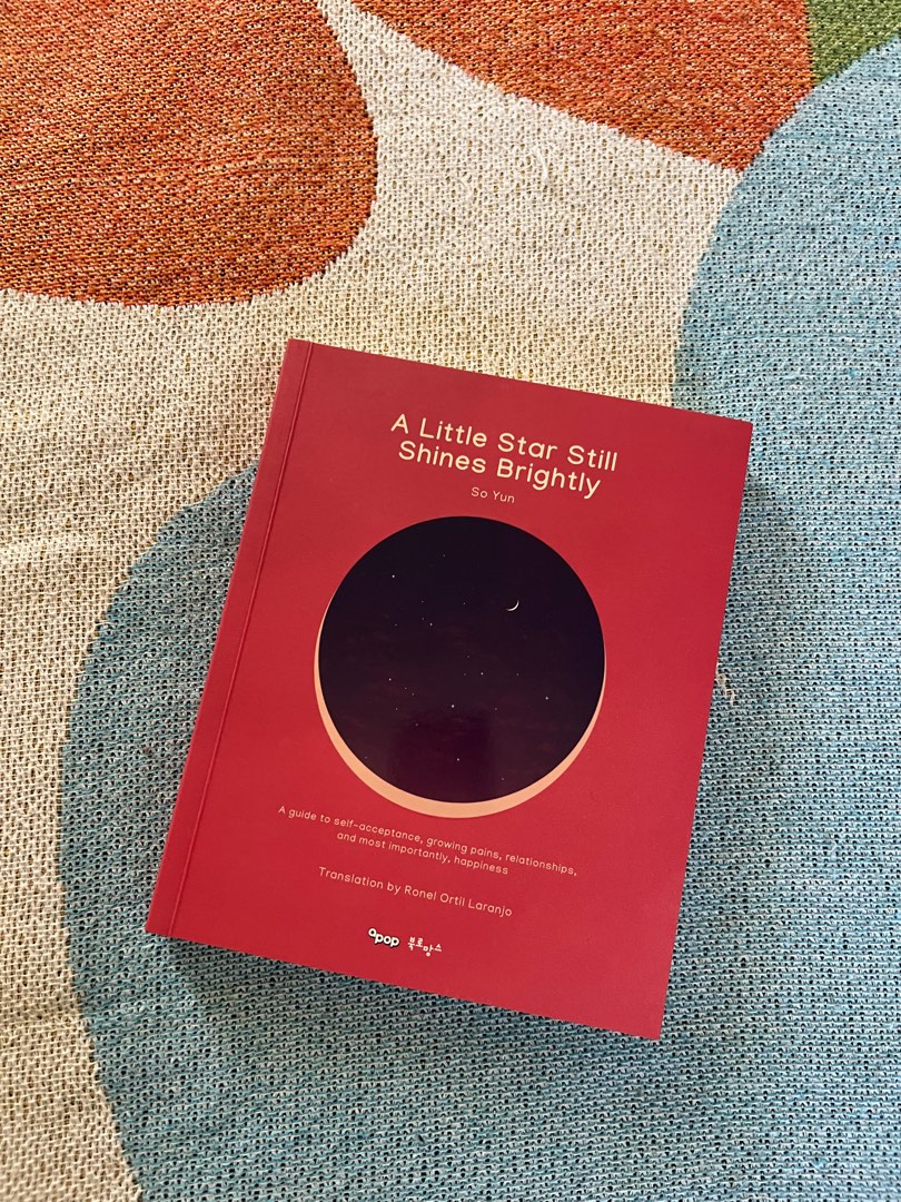 A Little Star Still Shines Brightly by So Yun, Hobbies & Toys, Books & Magazines, Fiction & Non ...