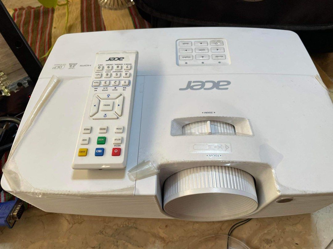 Acer Projector X117H, Computers & Tech, Printers, Scanners & Copiers on ...