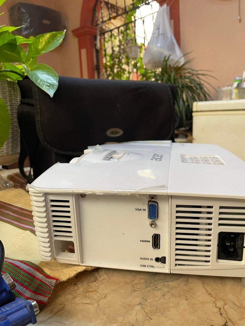 Acer Projector X117H, Computers & Tech, Printers, Scanners & Copiers on ...