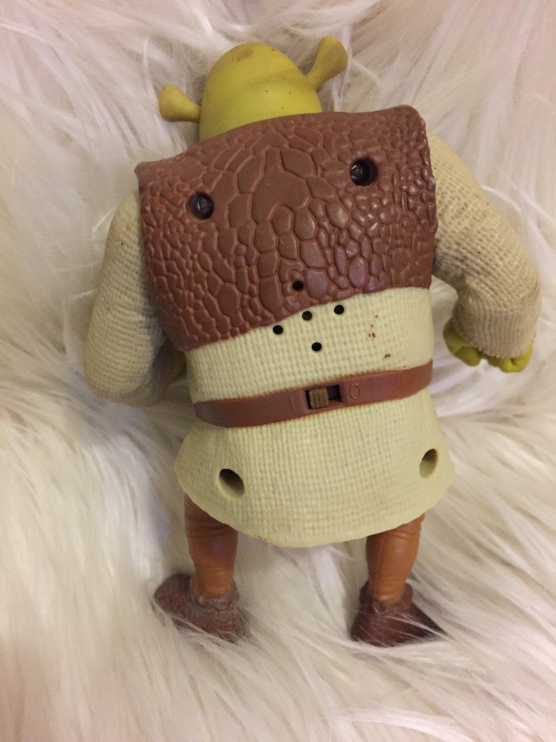 Action figure shrek 15 cm mcd, Toys & Collectibles, Mainan di Carousell