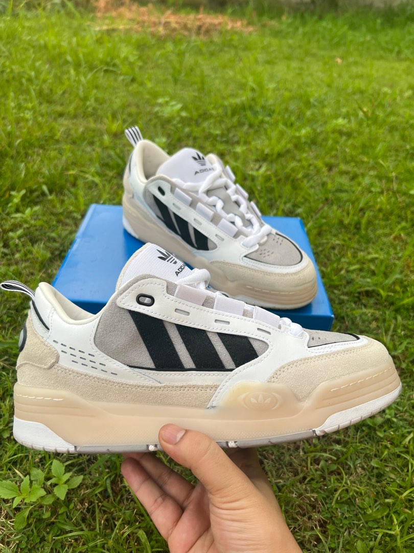 Adidas Adi 2000, Men's Fashion, Footwear, Sneakers on Carousell