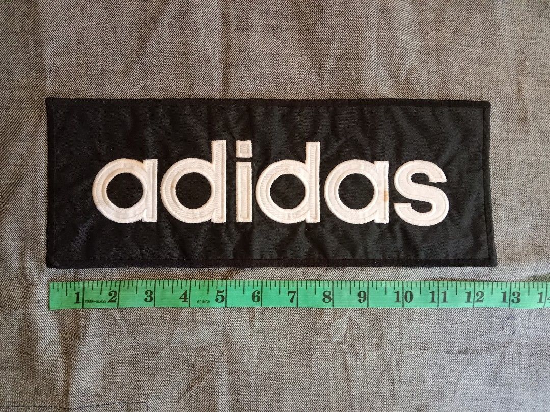 Adidas Big Size Patches, Hobbies & Toys, Stationery & Craft, Art ...