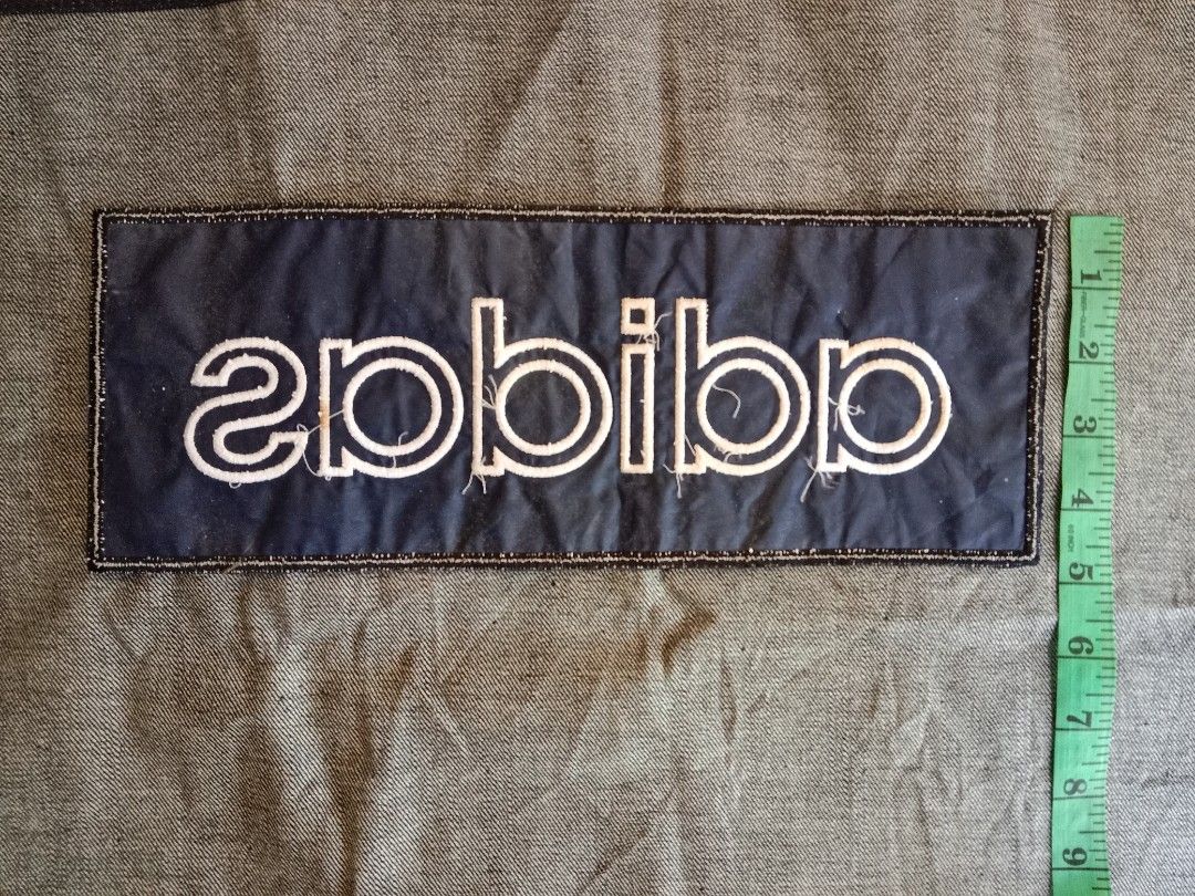 Adidas Big Size Patches, Hobbies & Toys, Stationery & Craft, Art ...