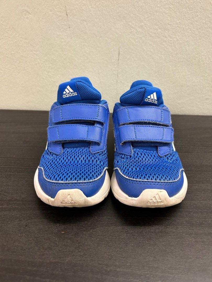 Adidas Kids Shoes, Babies & Kids, Babies & Kids Fashion on Carousell