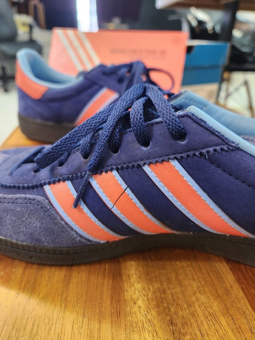 Adidas Spezial Manchester 89 SPZL, Men's Fashion, Footwear, Sneakers on ...