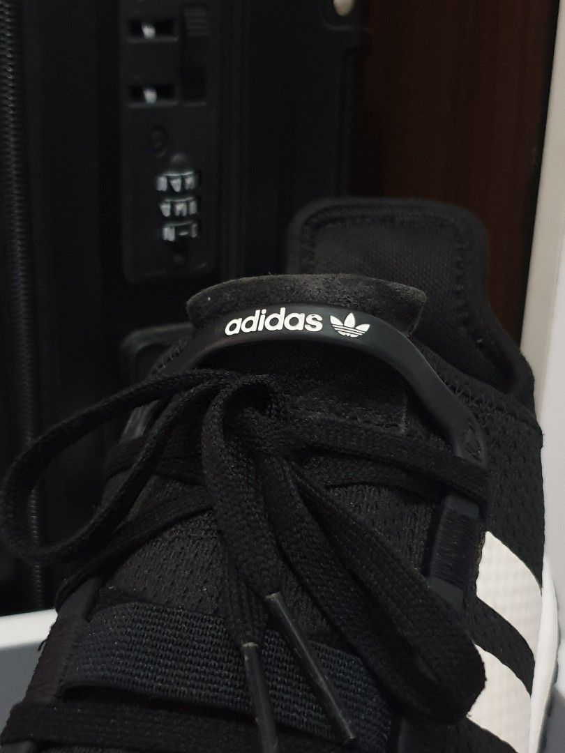 Adidas U_Path run original, Fesyen Pria, Sepatu , Sneakers di Carousell