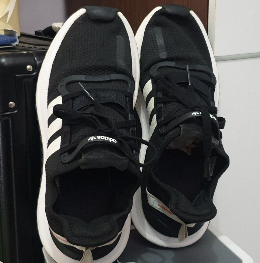 Adidas U_Path run original, Fesyen Pria, Sepatu , Sneakers di Carousell