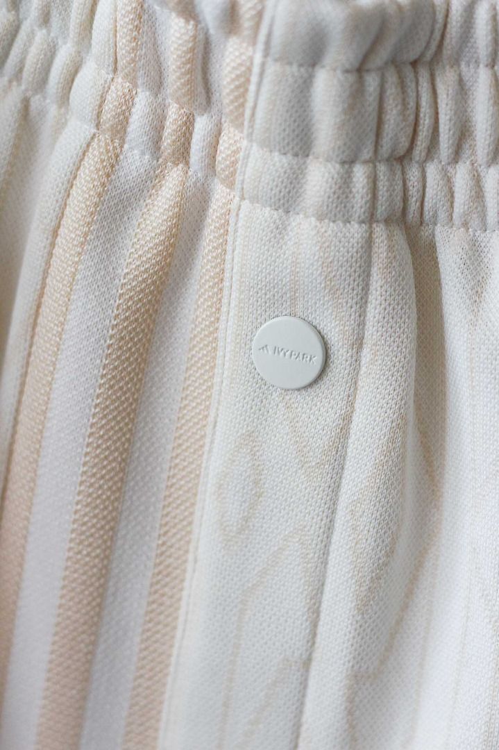 Adidas x Ivy Park Monogram Track Pants, Women's Fashion, Activewear on ...