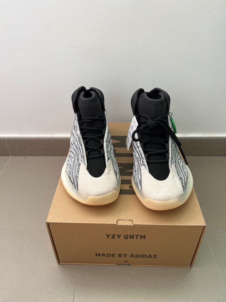 Adidas Yeezy QNTM (lifestyle model), Men's Fashion, Footwear, Sneakers ...