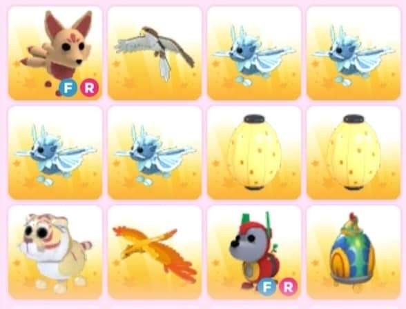 Adopt me pets for sale roblox, Video Gaming, Gaming Accessories, In ...