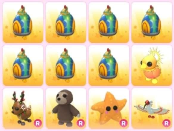 Adopt me pets for sale roblox, Video Gaming, Gaming Accessories, In ...