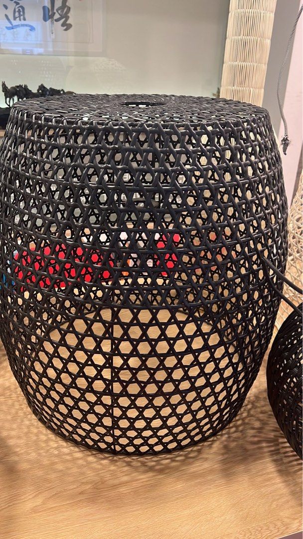 Aesthetic Lamp Shade, Furniture & Home Living, Lighting & Fans ...