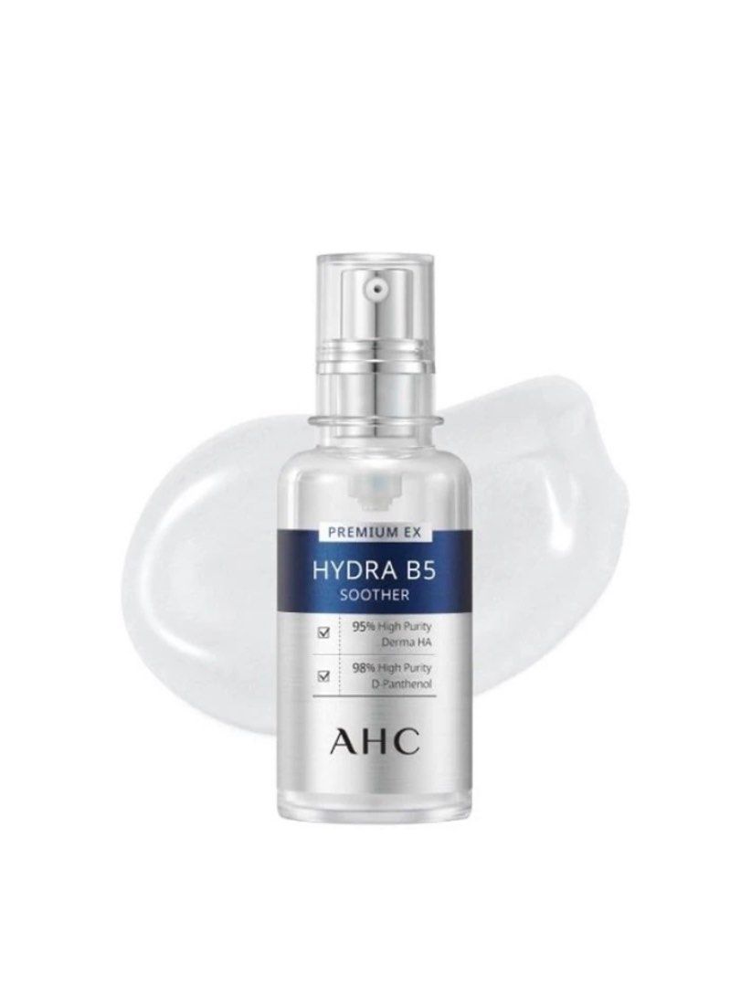 AHC Premium Ex Hydra B5 Soother 30ml, Beauty & Personal Care, Face, Face Care on Carousell