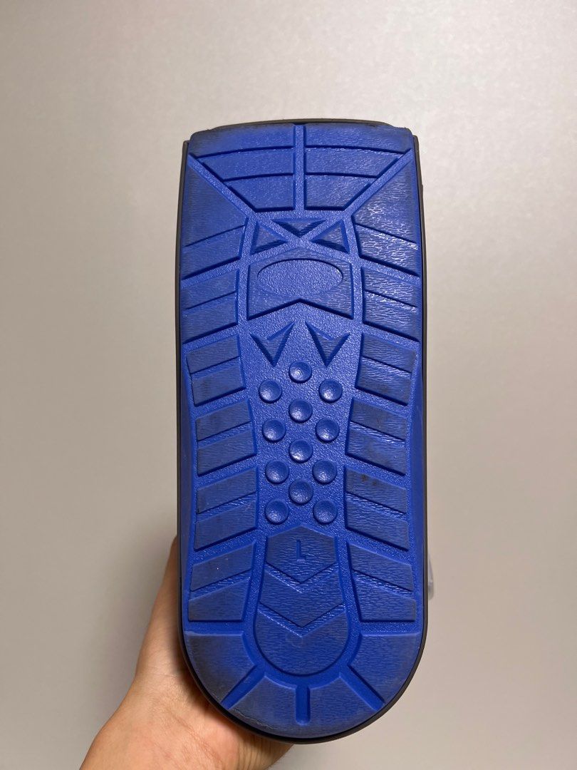 Inflatable Air Support Walking Ankle Cast, Health & Nutrition ...