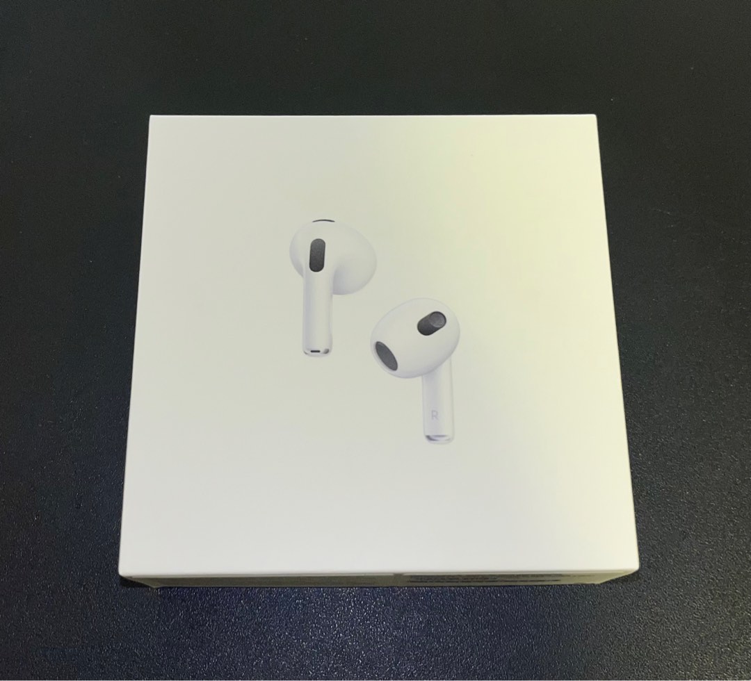 AirPods Gen 3, Mobile Phones & Gadgets, Other Gadgets on Carousell