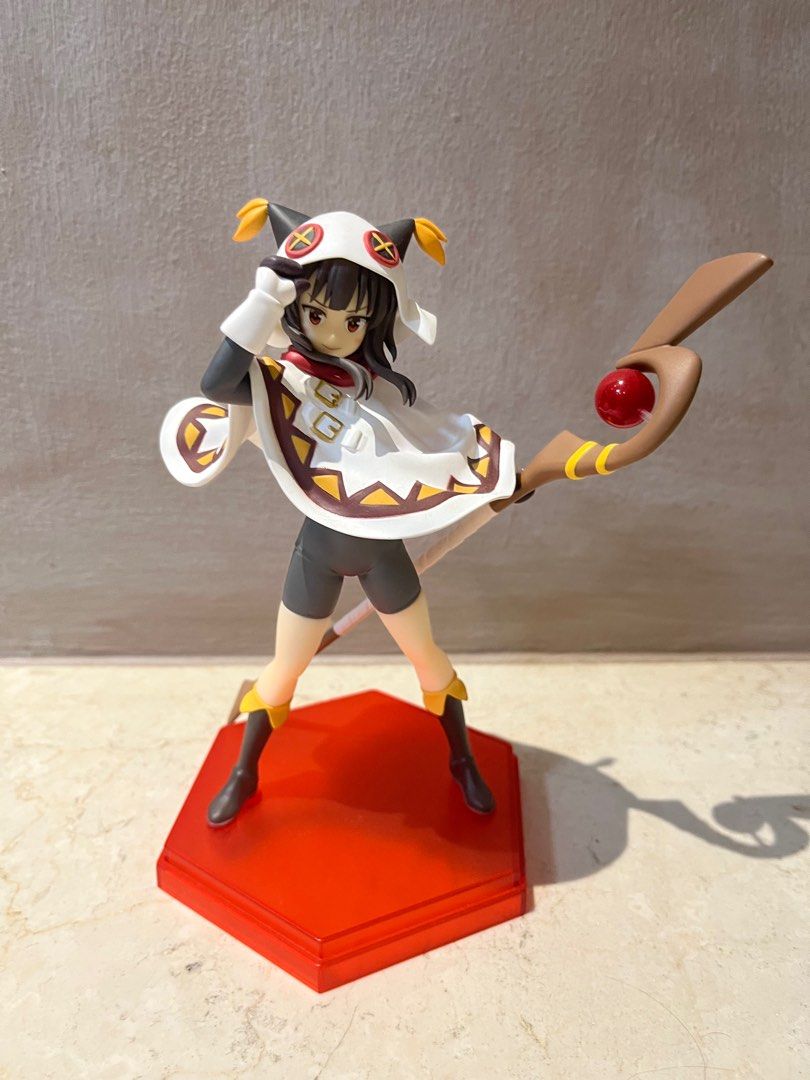 WTS/WTT Anime/Marvel Figures | Saber Alter, Megumin, Nino Nanako ...