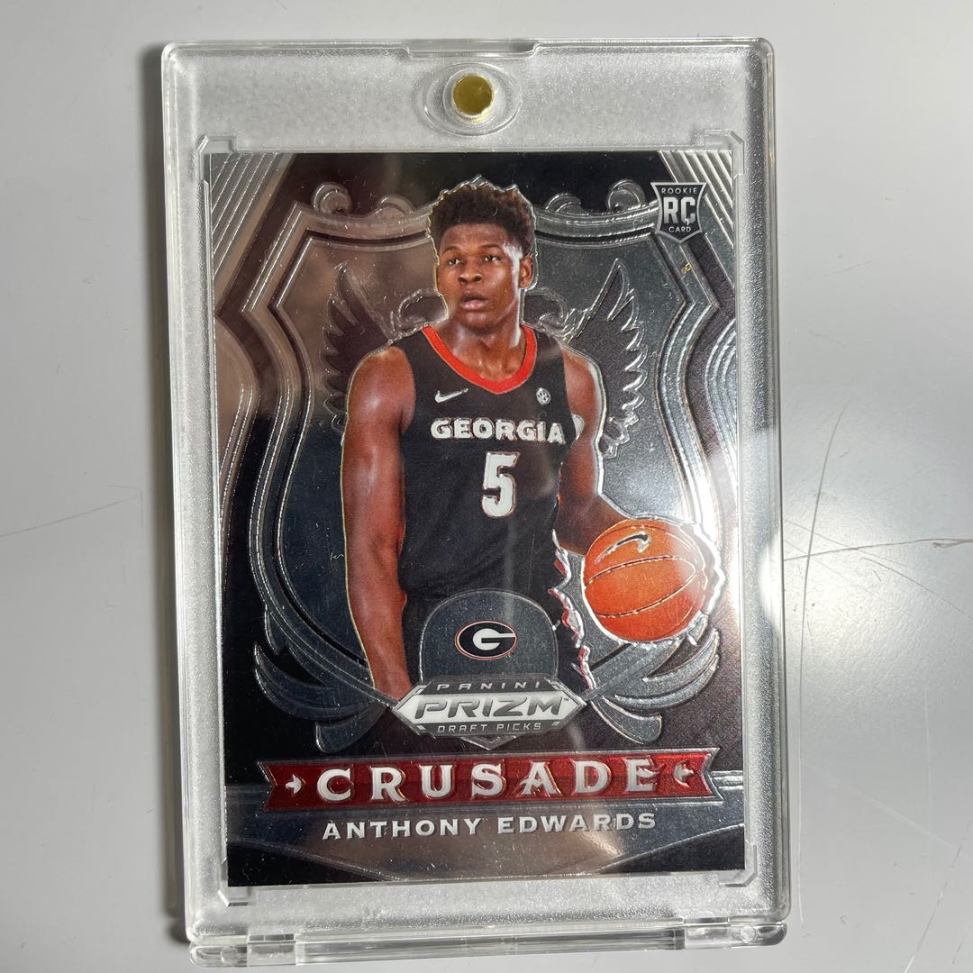 Anthony Edwards Crusade RC, Hobbies & Toys, Toys & Games on Carousell