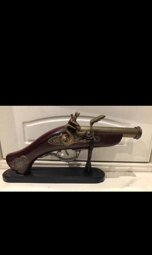 Antique Guns, Hobbies & Toys, Collectibles & Memorabilia, Vintage ...